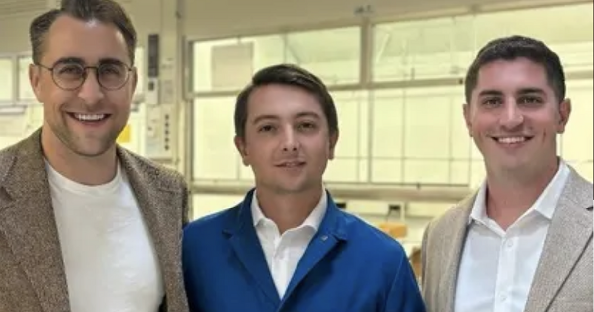 Oxylus Energy Named on Forbes 30 Under 30 List for Energy & Green Tech ...