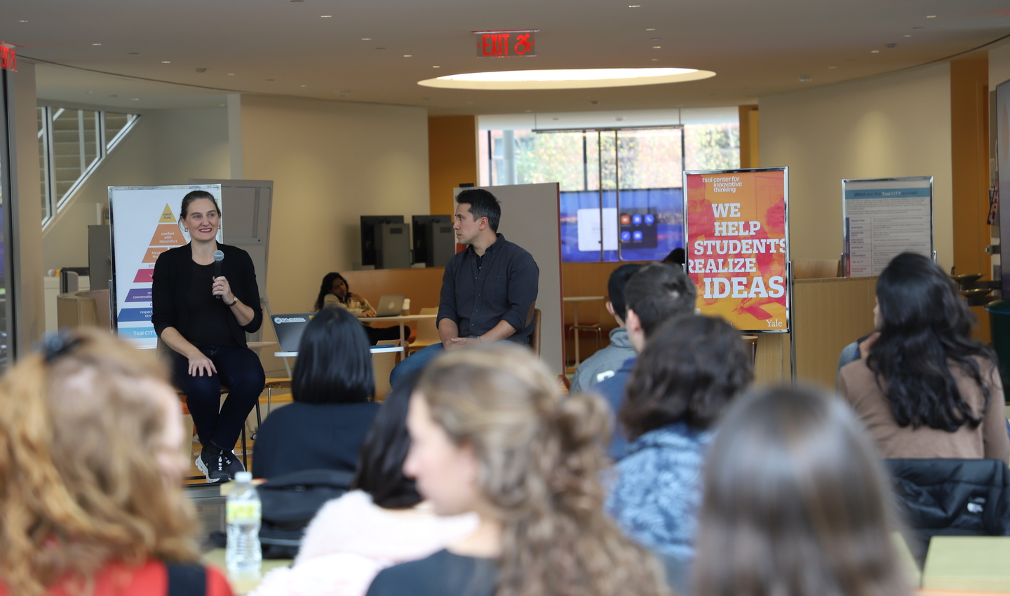 Startup Yale 2023 - Day 2 | Tsai CITY